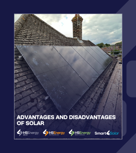 Advantages and Disadvantages of Solar - HSEnergy