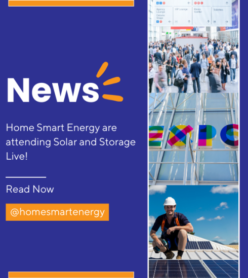 Solar and Storage Live - HSEnergy