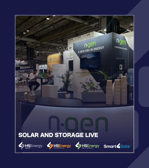 Solar and Storage Live - HSEnergy