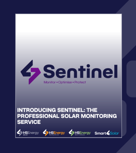 Commercial Solar & Energy Optimisation Experts | HS Energy