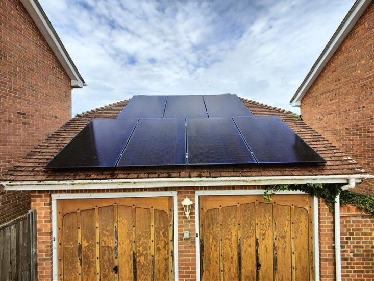HSEnergy - Solar & Battery Installations