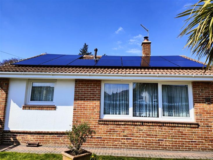 HSEnergy - Solar & Battery Installations