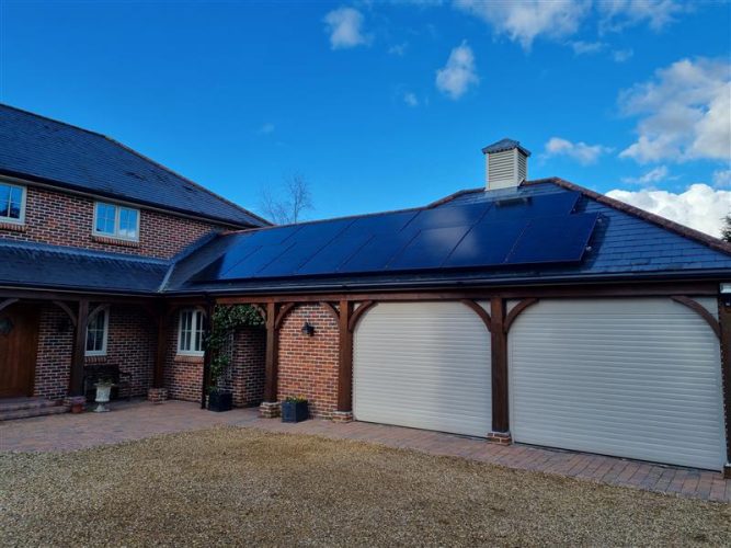 HSEnergy - Solar & Battery Installations